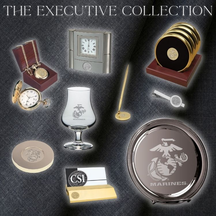 The Executive Collection – Marines Gear