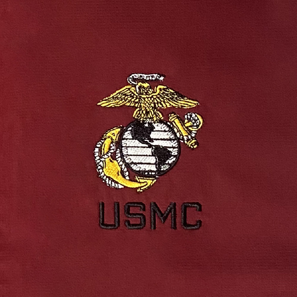 Marines Under Armour Gameday ColdGear Infrared Survivor Vest (Cardinal