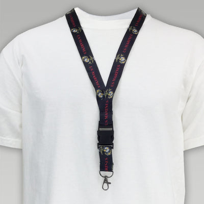 Marines Reversible Lanyard